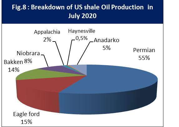 U.S. Shale Oil & Gas Basins - Cedigaz