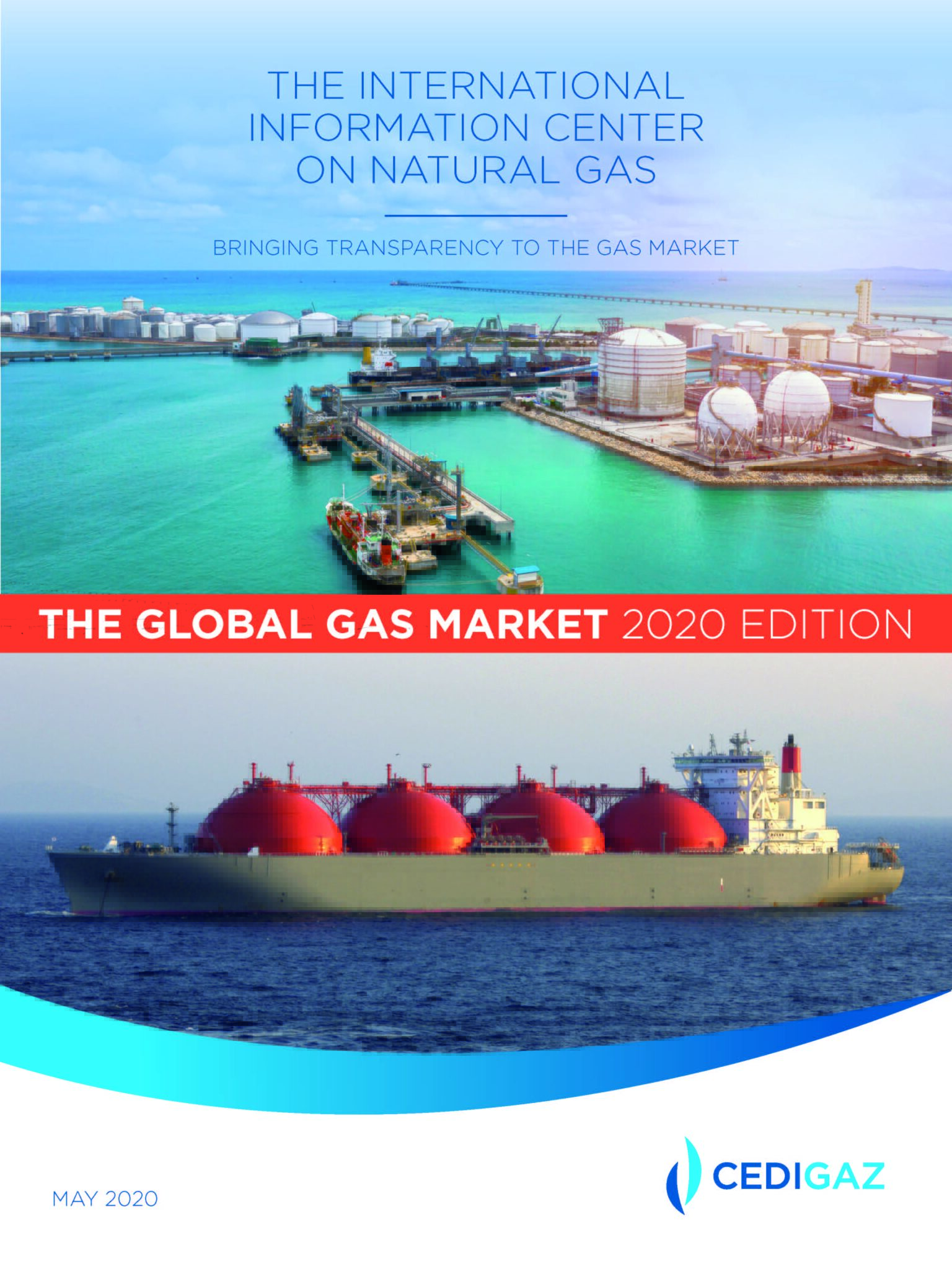 Cedigaz - Natural Gas Information - Natural Gas and Liquefied Natural Gas Databases